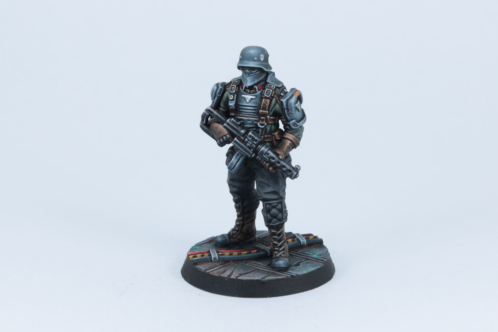 Wolfenstein The Board Game coming to Kickstarter