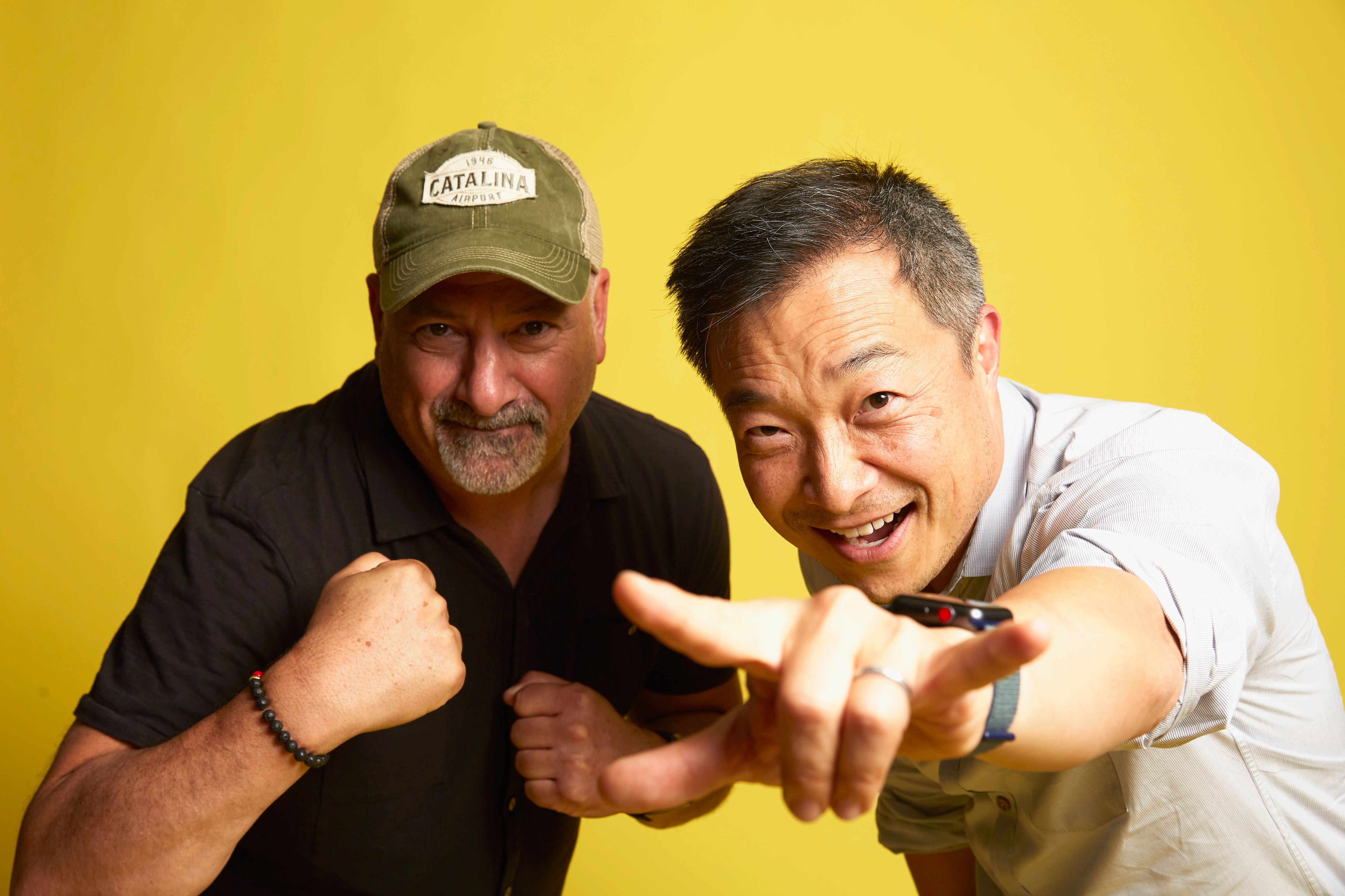 DC Comics’ Jim Lee responds to departure of veteran Dan DiDio