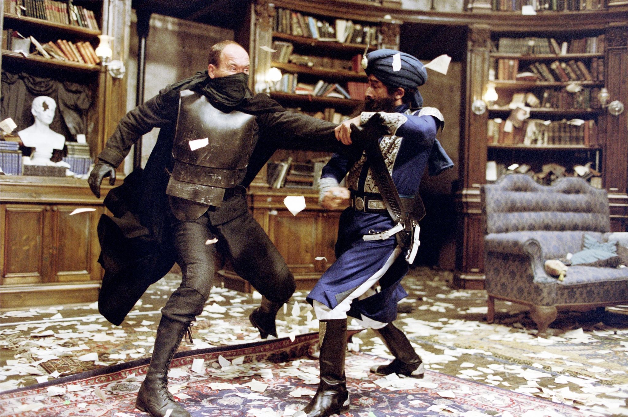 The League of Extraordinary Gentlemen movie is an unappreciated masterpiece