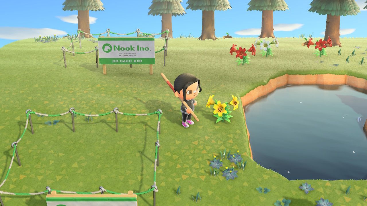 How to move buildings in Animal Crossing: New Horizons (Switch)