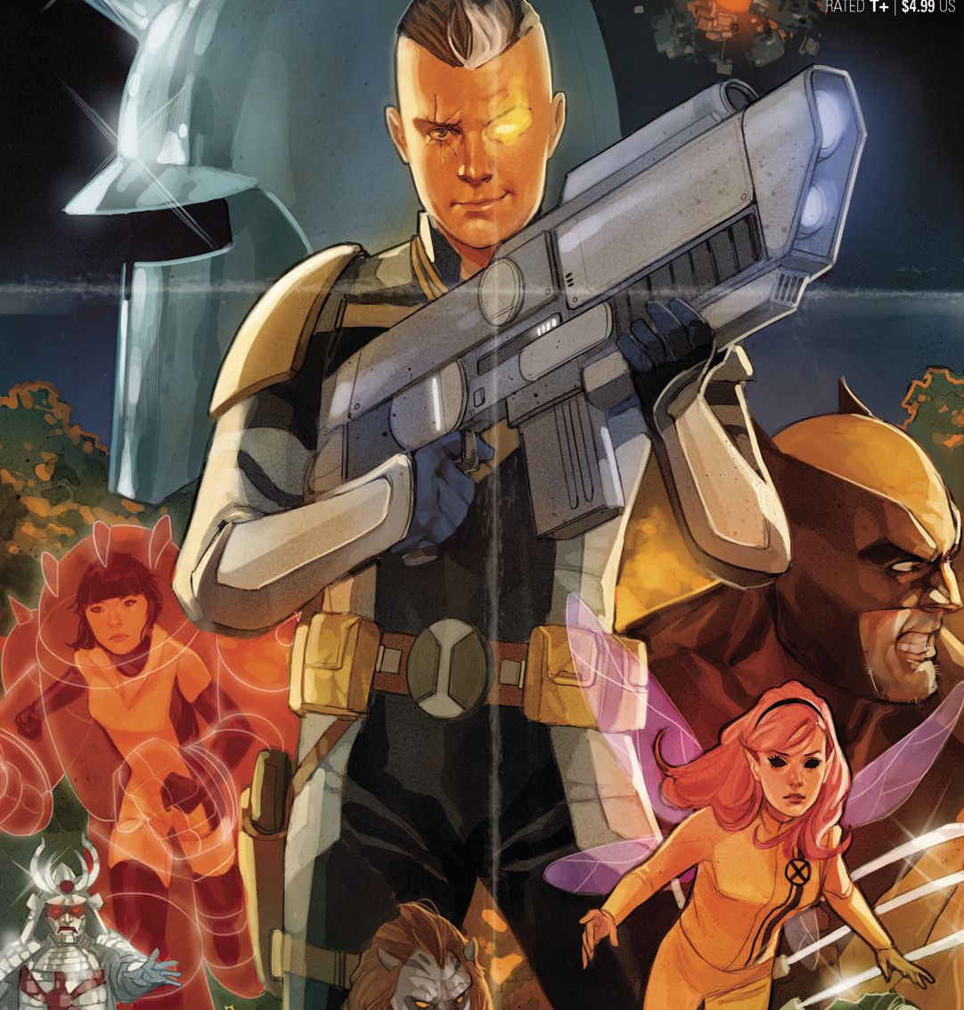 J.J. Abrams’ Spider-Man #1 intros a new Spidey & kills a key character