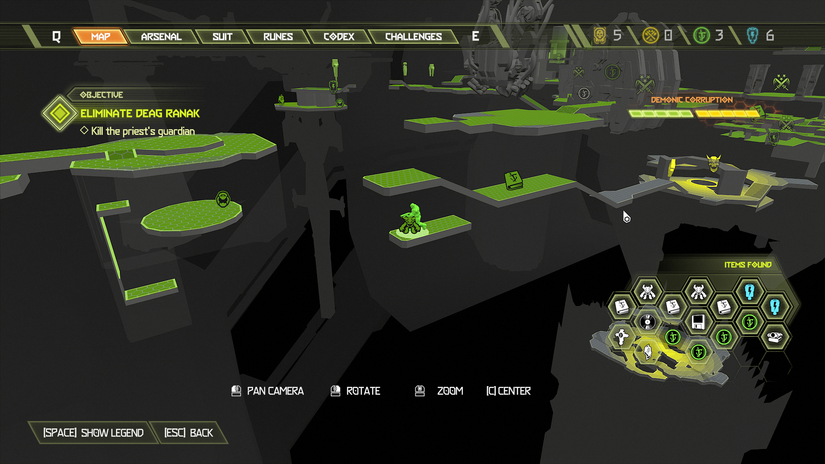 Doom Eternal collectibles: All toy locations