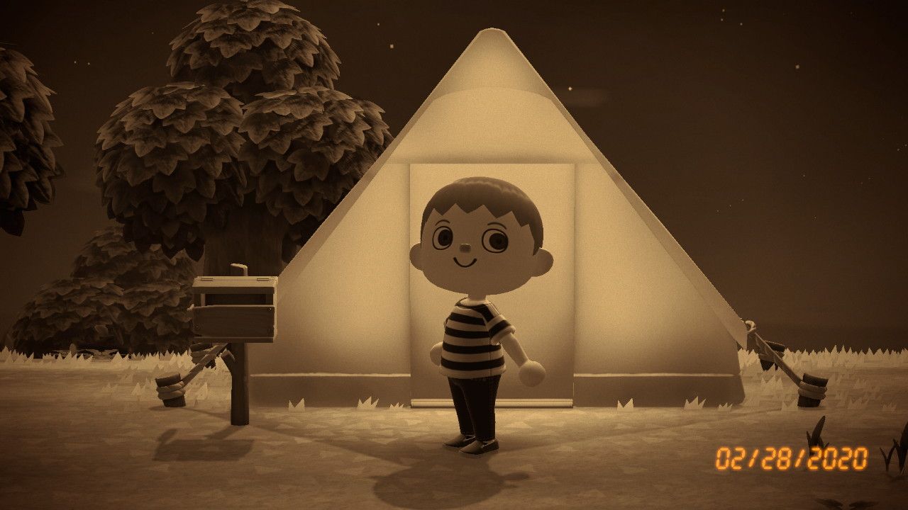 Animal Crossing New Horizons first week daily walkthrough