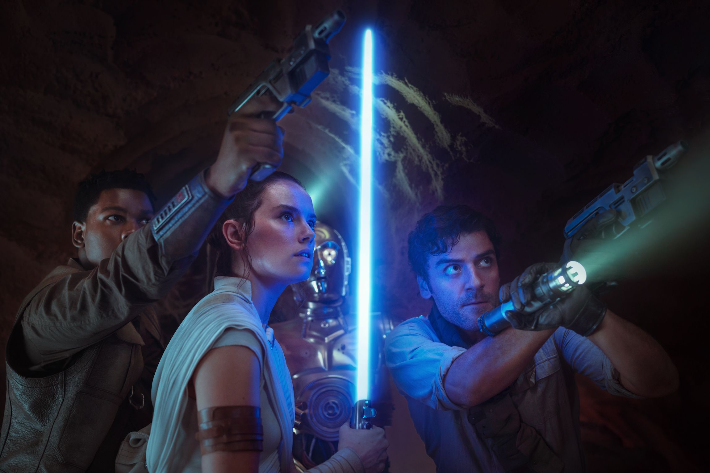 Star Wars: The Rise of Skywalker: the best scenes to watch in Episode 9