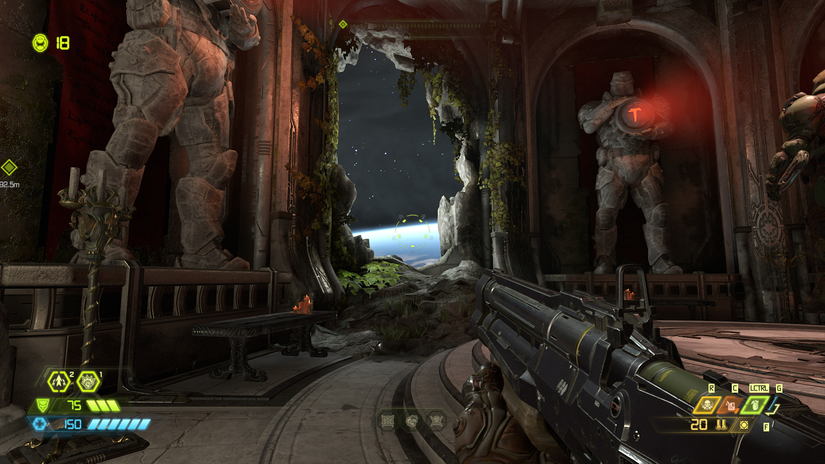 Doom Eternal collectibles: All cheat code locations