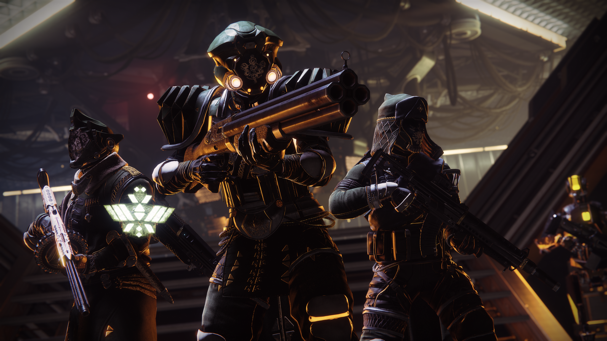 Destiny 2 guide: The Fourth Horseman Exotic shotgun quest steps