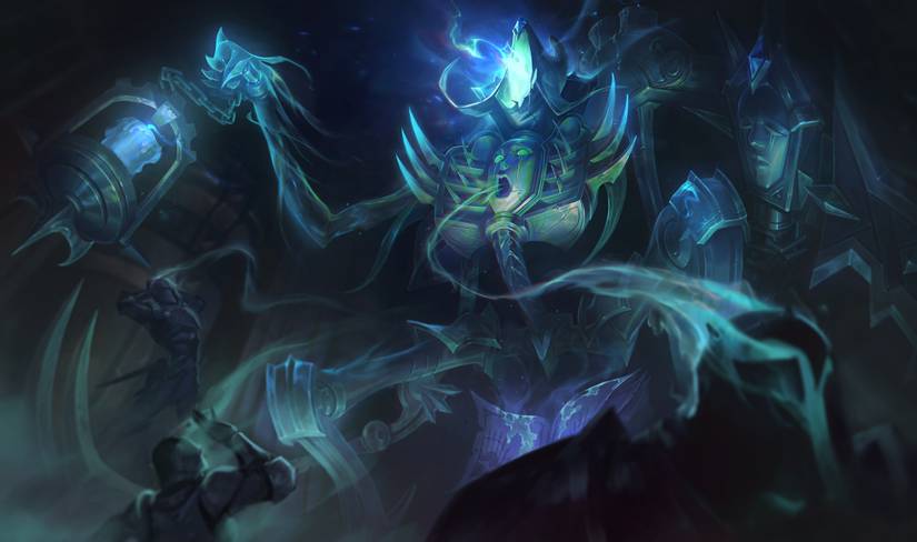 Fiddlesticks’ skins rework puts the ‘scare’ in ‘scarecrow’