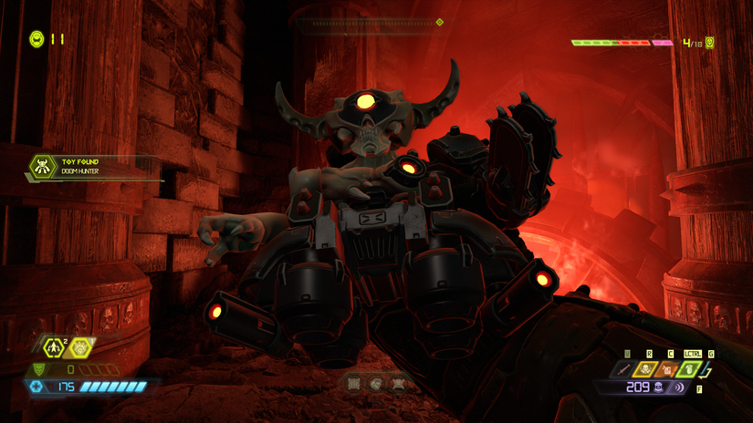 Doom Eternal secrets: Nekravol maps and locations guide