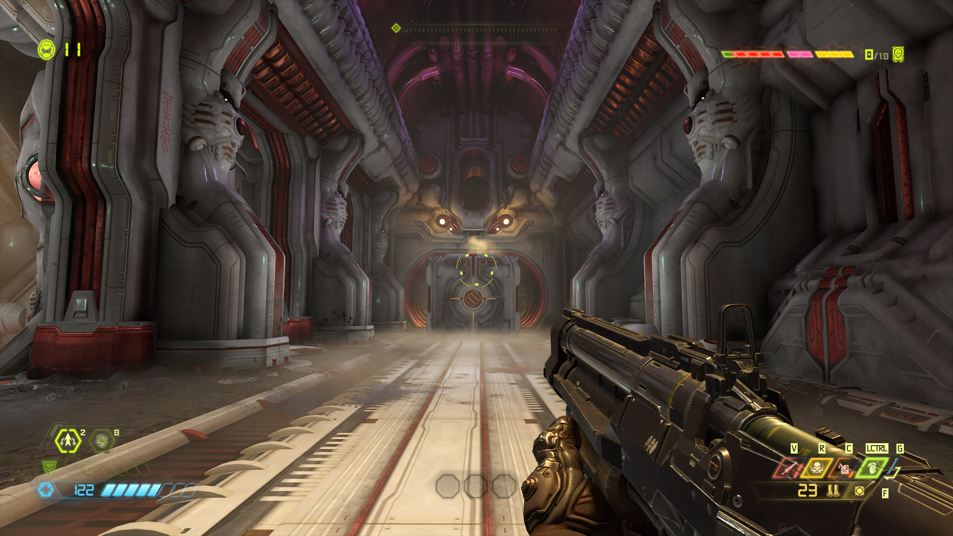 Doom Eternal secrets: Urdak maps and locations guide