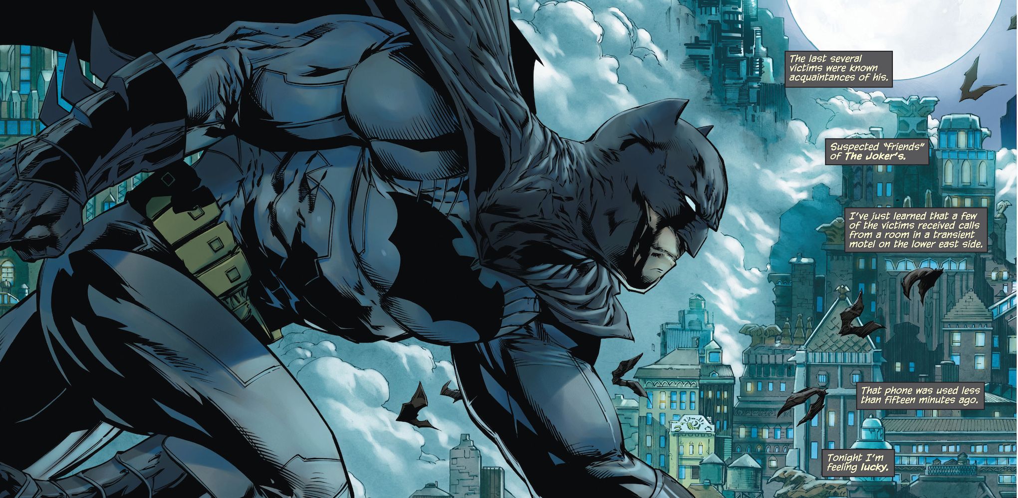 Batman’s comic book costumes, ranked by influence and iconic design