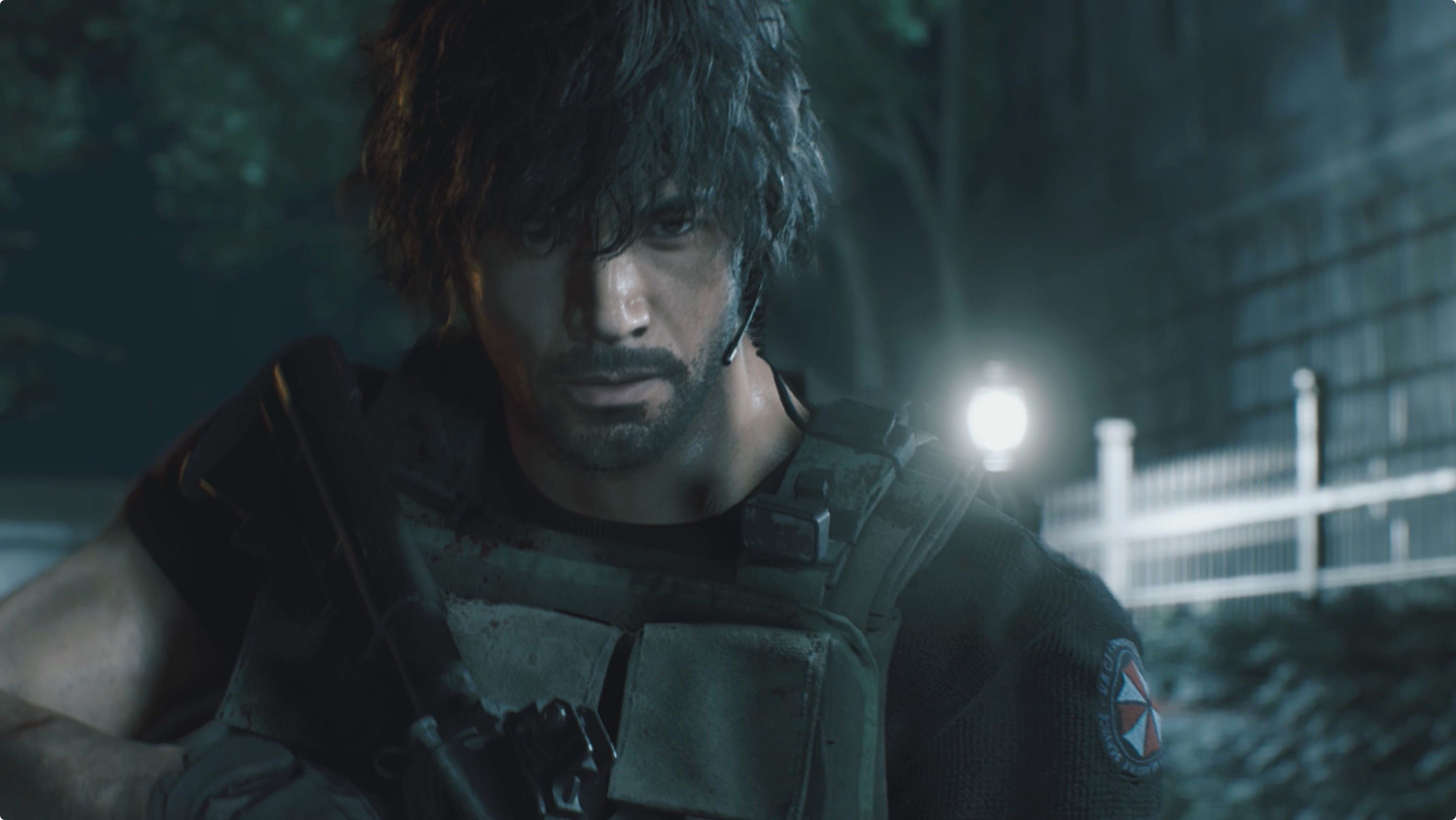 Resident Evil 3 Carlos and the Police Station walkthrough