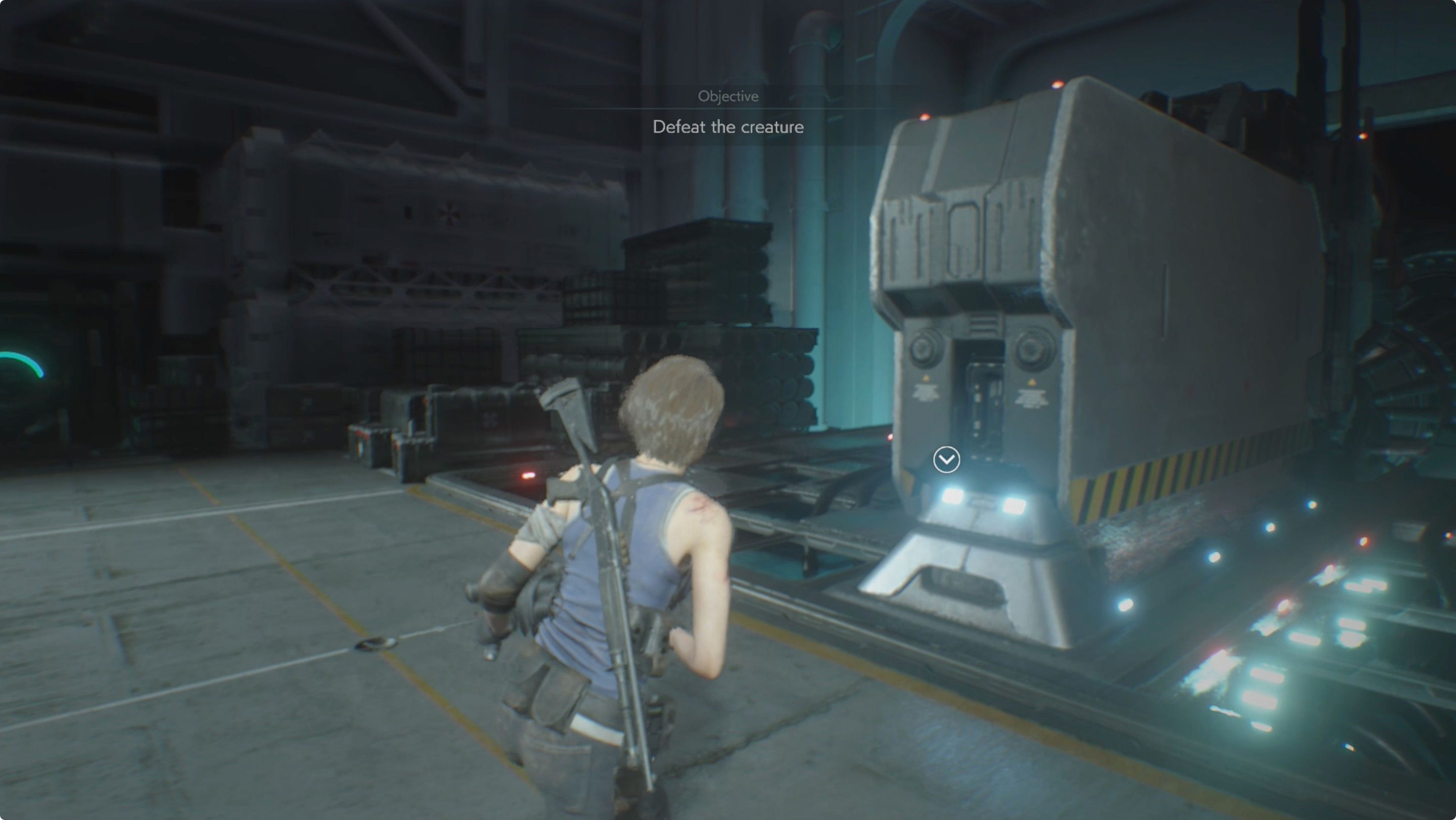 Resident Evil 3 Go after Nicholai and (finally) defeat Nemesis walkthrough