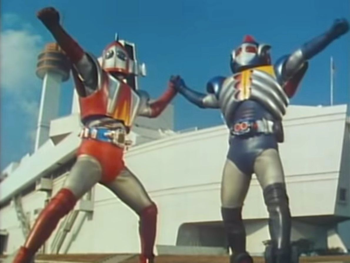 Watch classic tokusatsu TV shows for free on YouTube with Toei’s new ...
