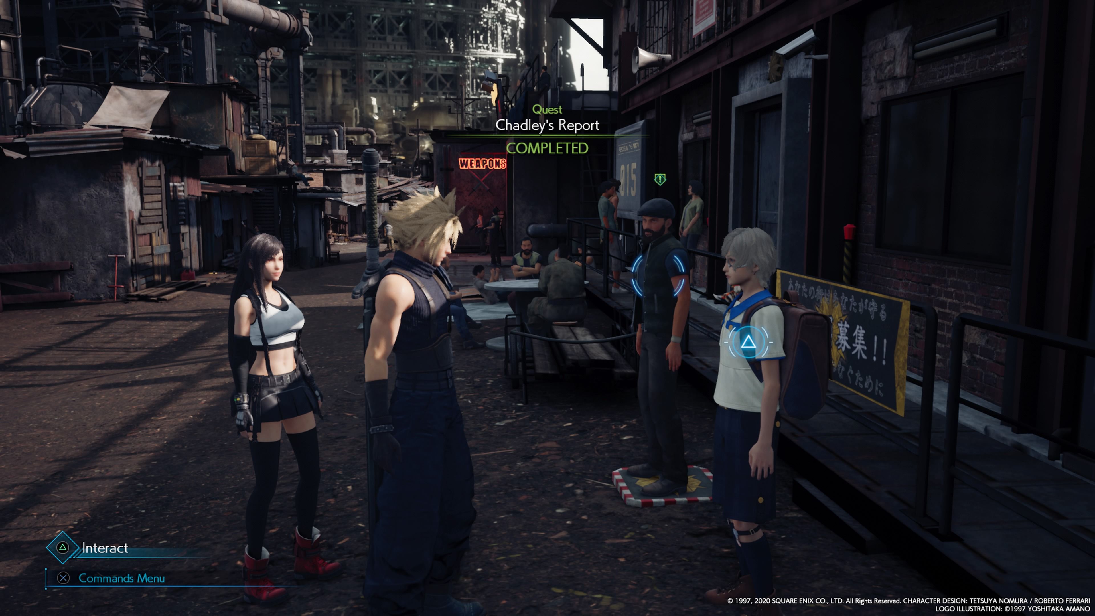 FF7 Remake Chadley’s complete Battle Intel Reports guide