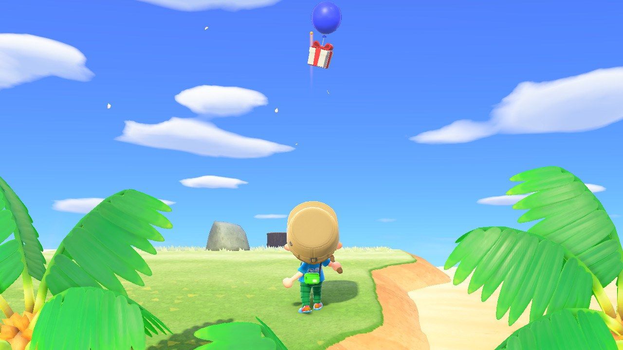 ACNH balloon farming and spawns