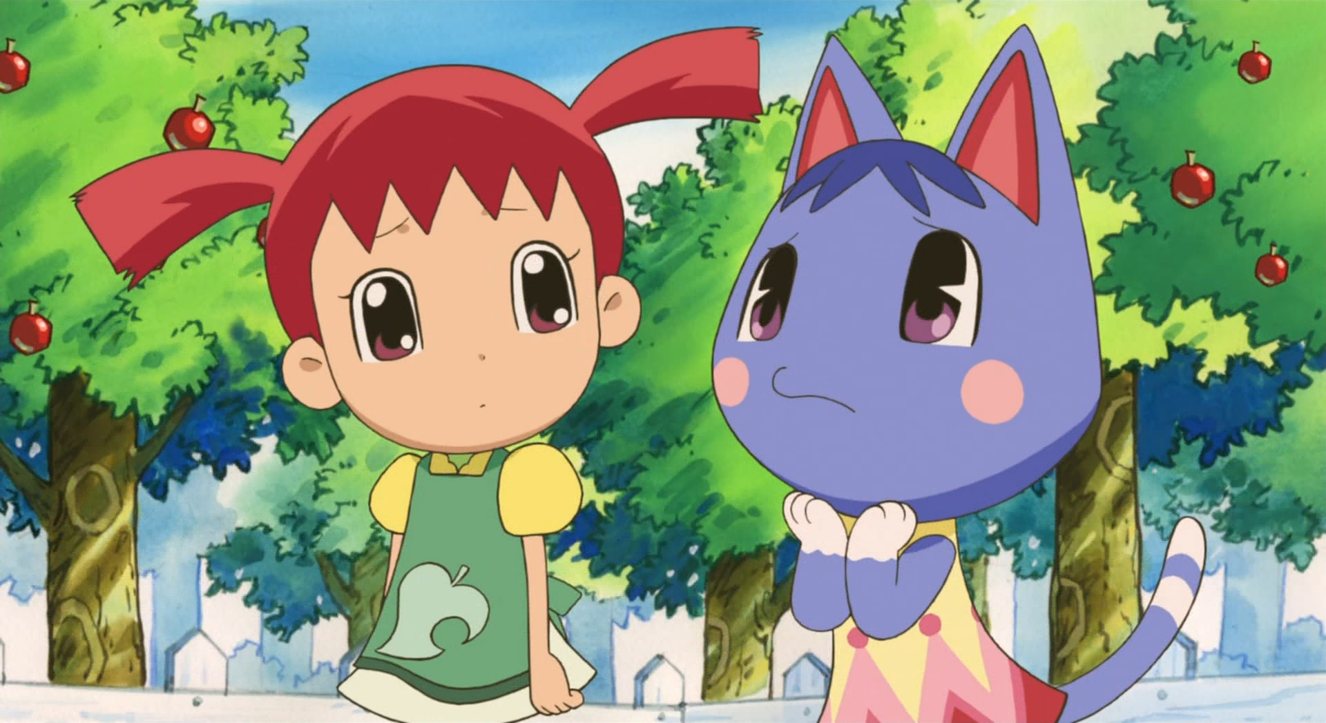 The Animal Crossing anime movie has one major original twist