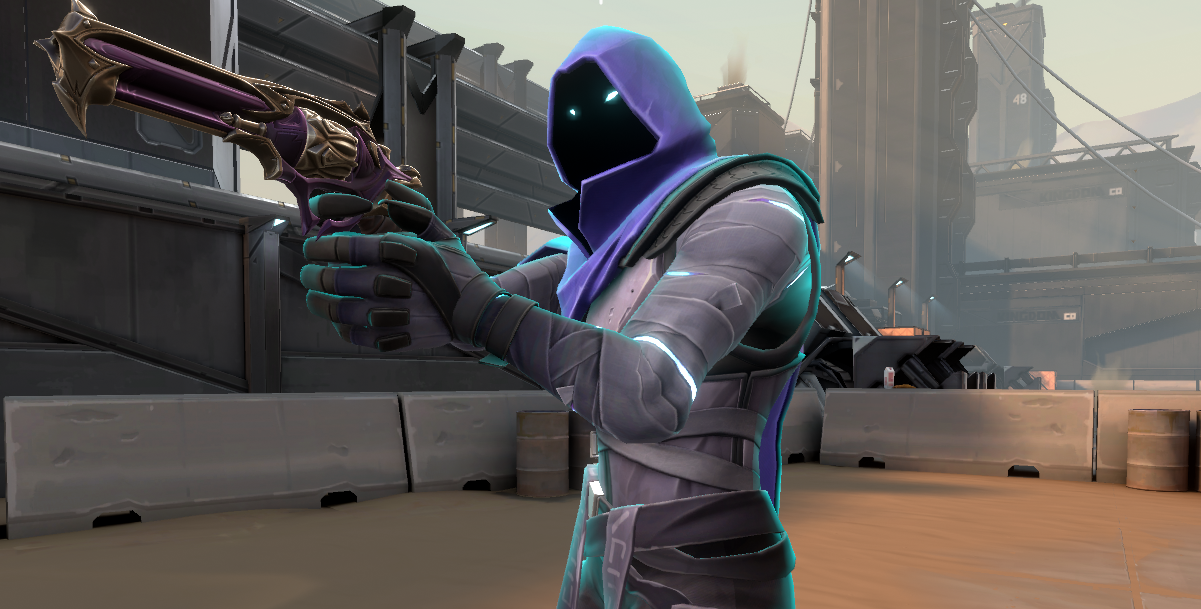 How to play as Omen in Valorant