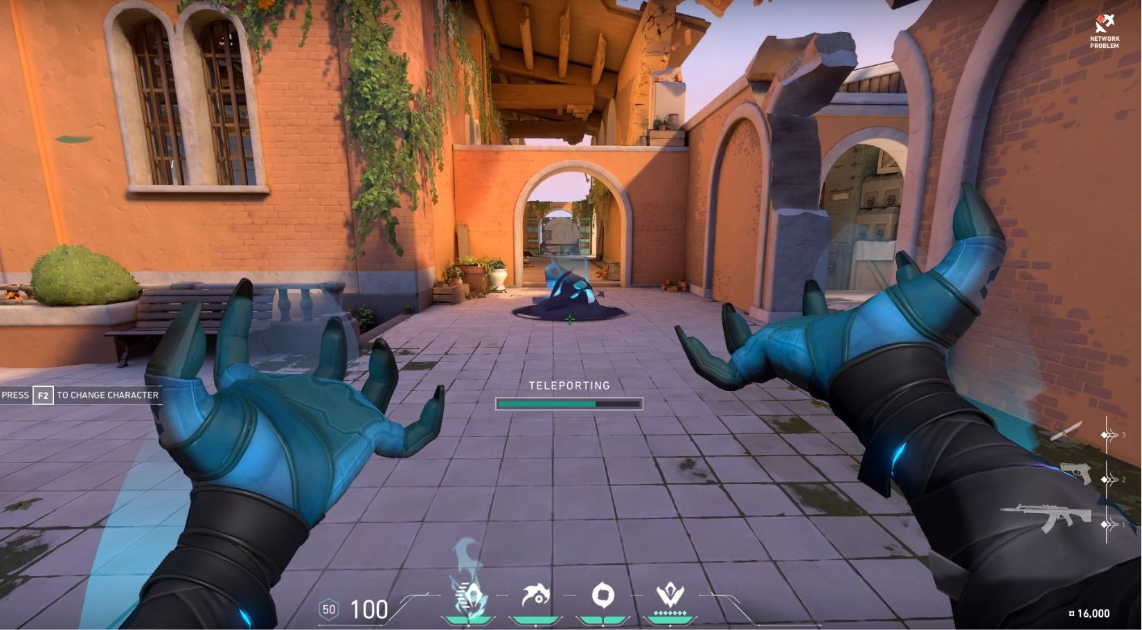 How to play as Omen in Valorant