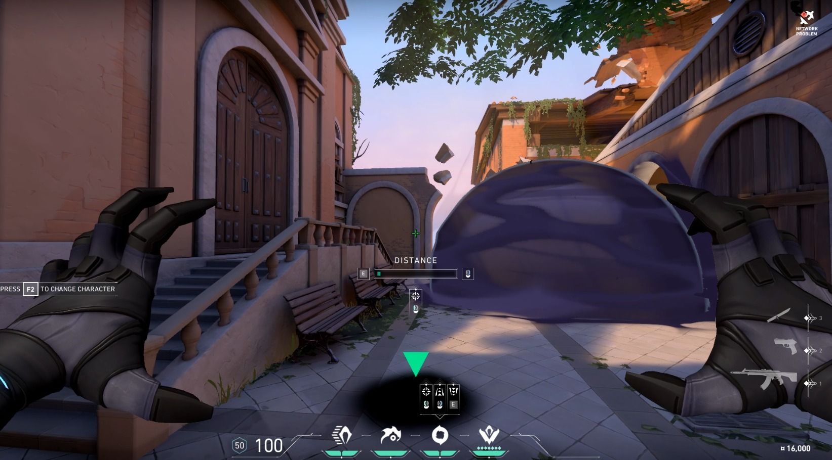 How to play as Omen in Valorant