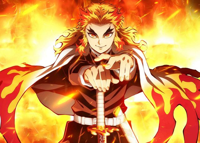 Demon Slayer: Infinity Train trailer: anime movie has demons & release date