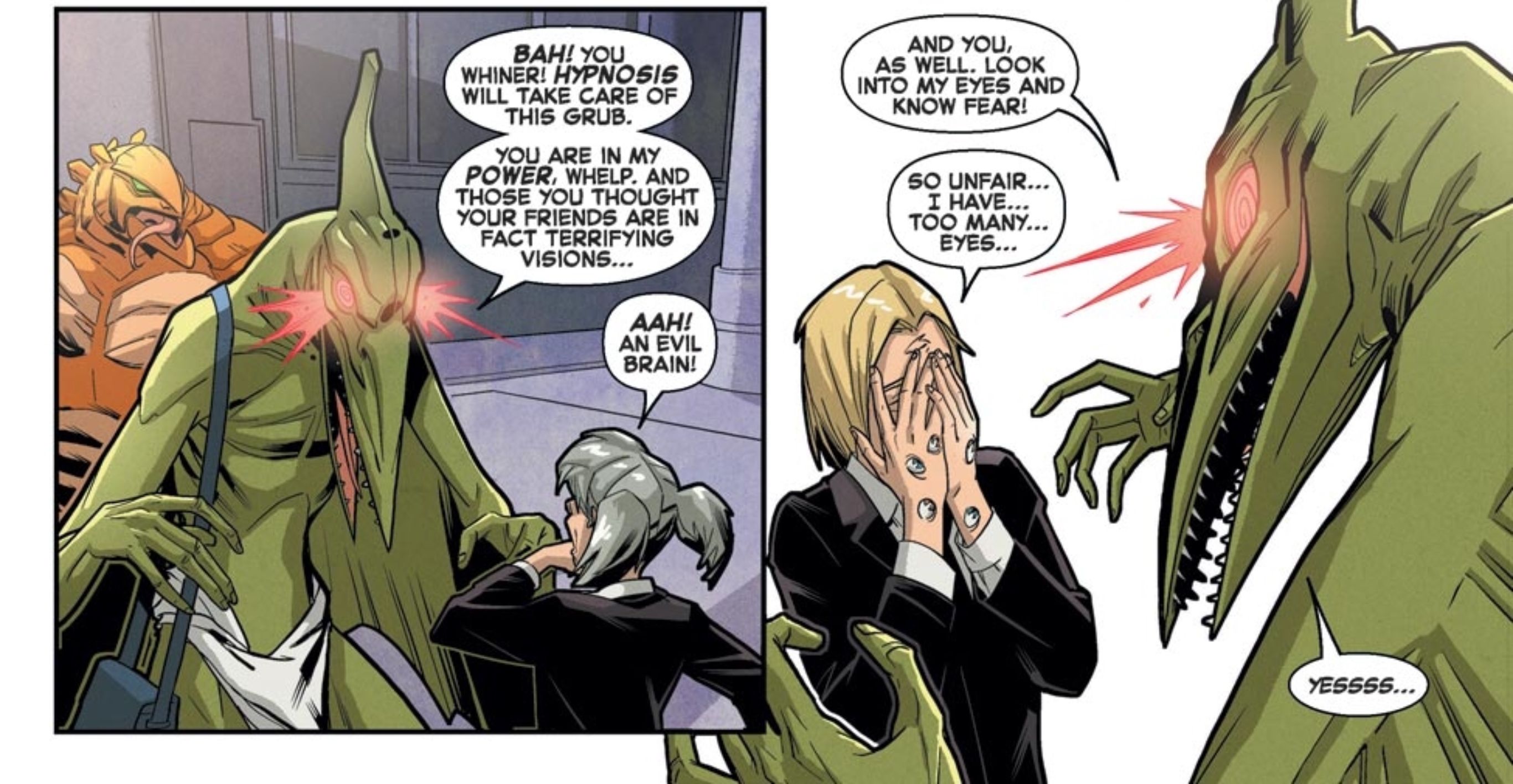 Spider-Man’s weirdest meme only gets weirder with Marvel Comic context