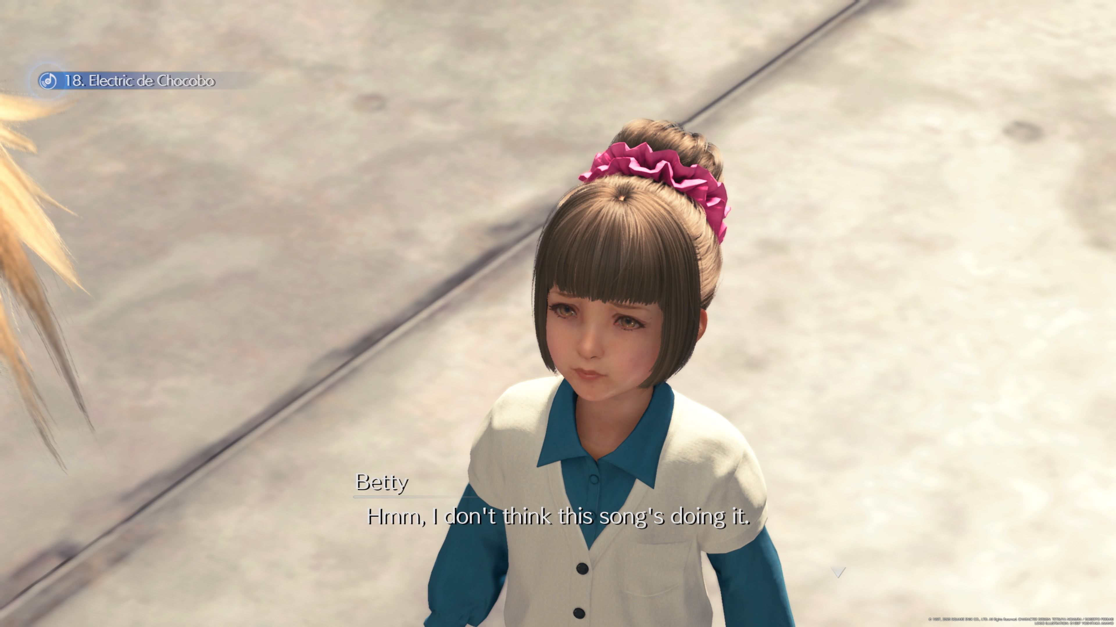 Power of Music song locations - FF7 Remake guide