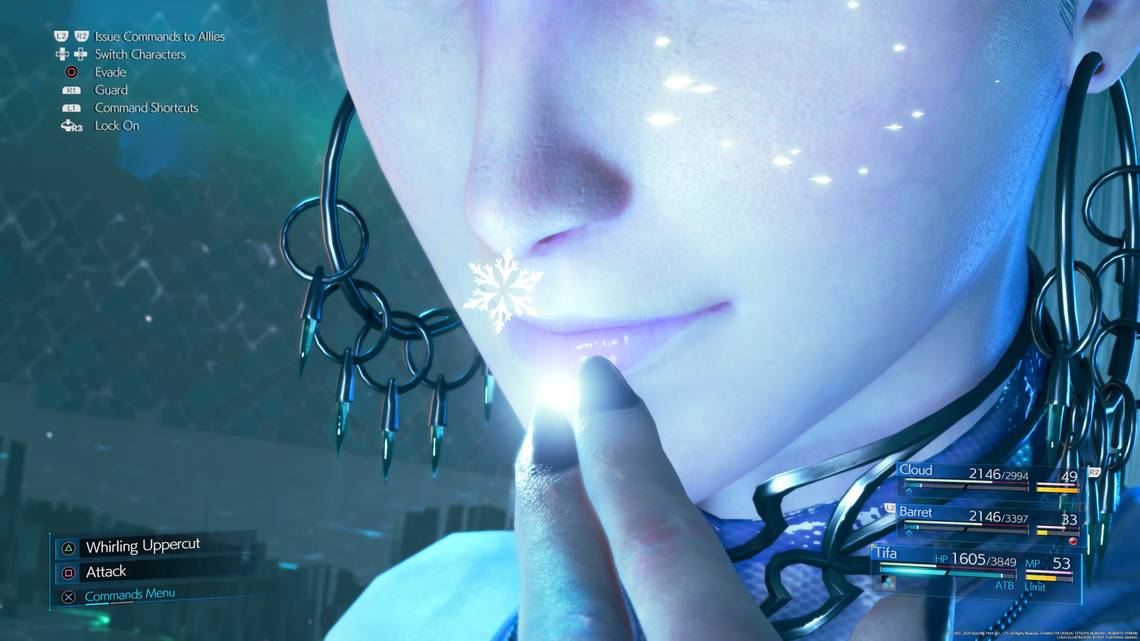 How to beat Shiva - FF7 Remake guide