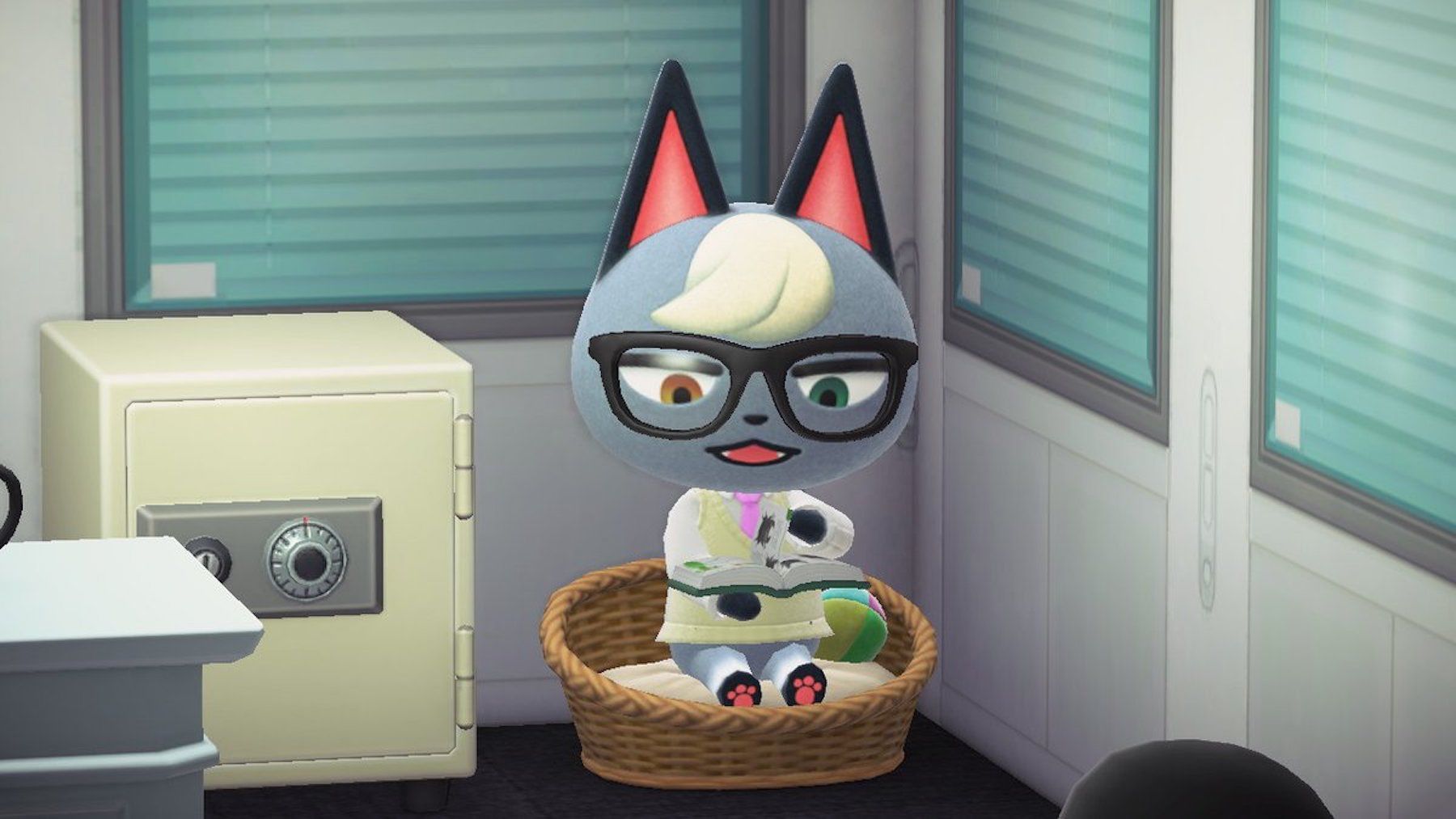Raymond has broken Animal Crossing: New Horizons’ black market economy
