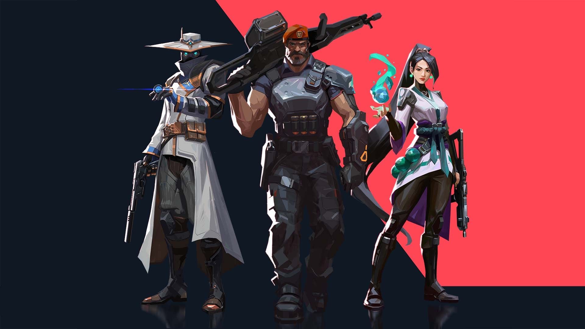 This streaming site shows you which Valorant streamers are playing your ...