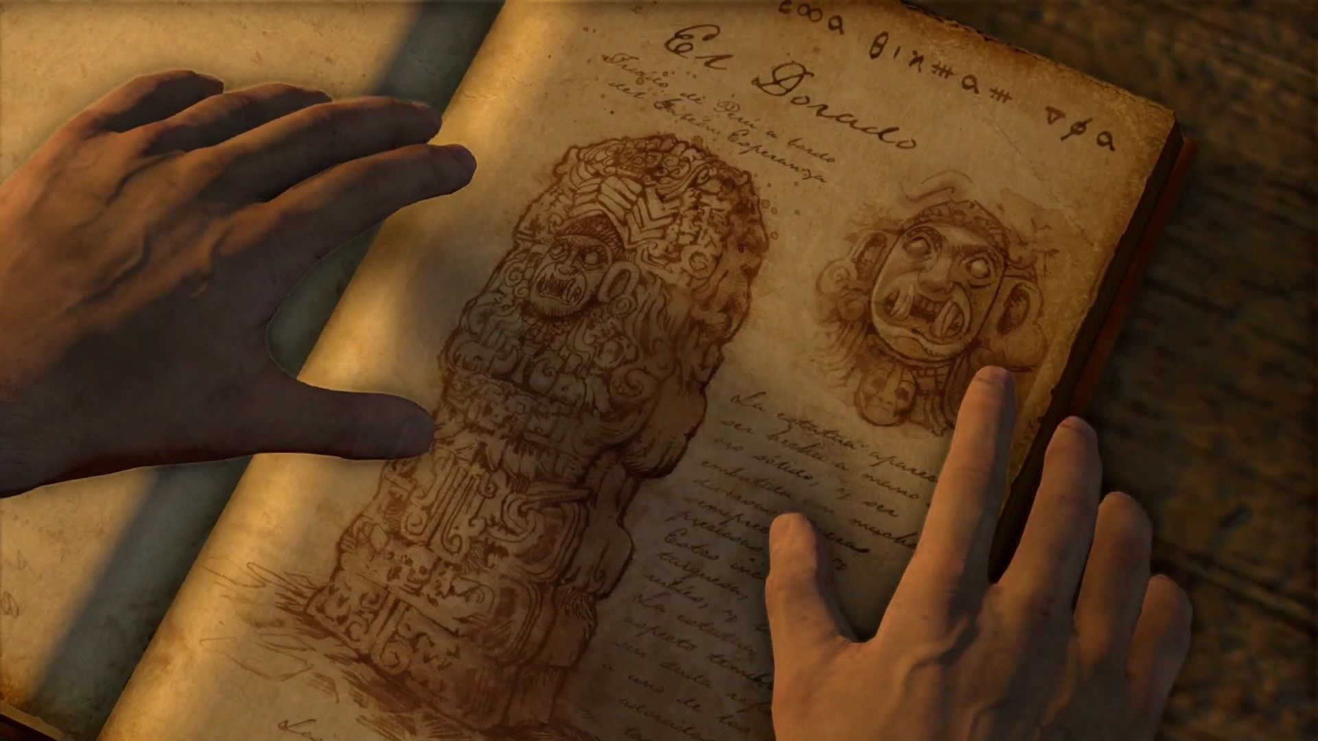 “The Customs House” treasure locations – Uncharted: Drake’s Fortune guide