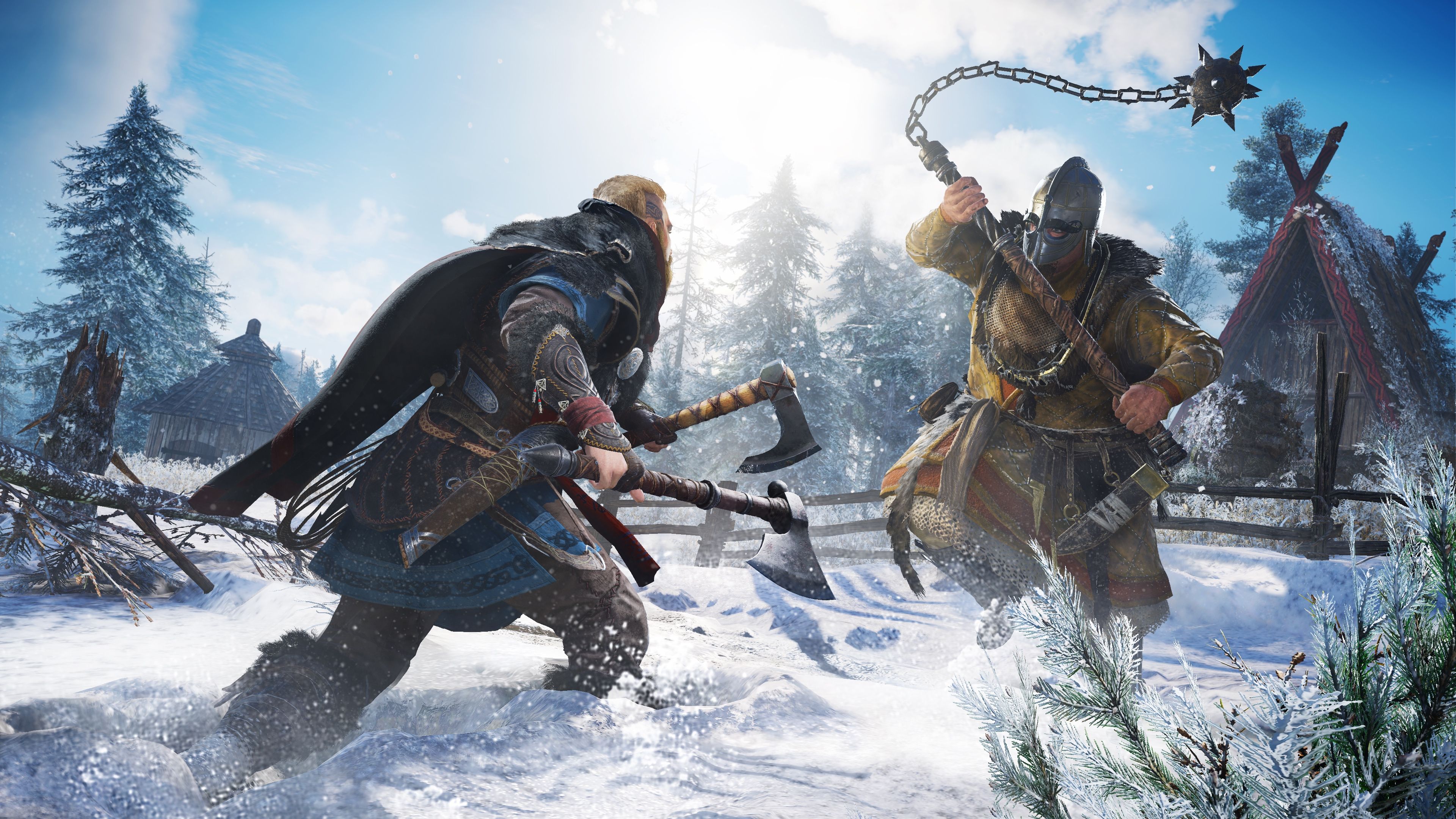 Assassin’s Creed: Valhalla: Dual Wielding guide
