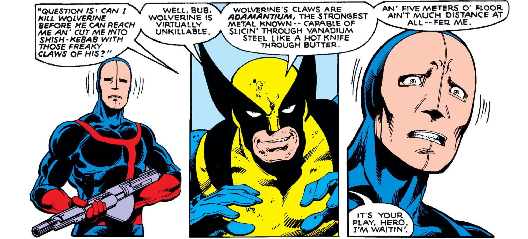 The 10 best Wolverine comics of all time