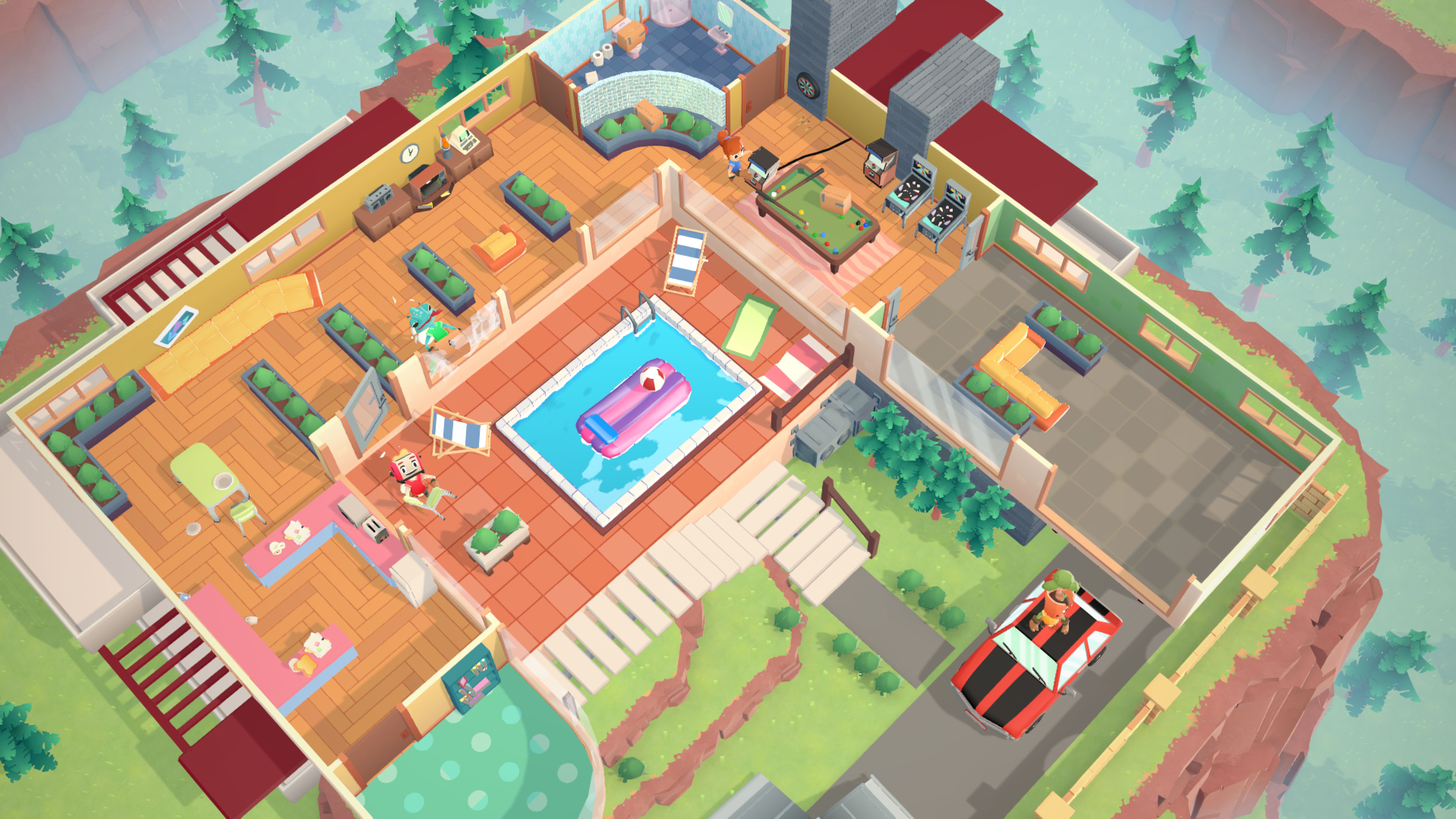 The best local co-op games on Nintendo Switch