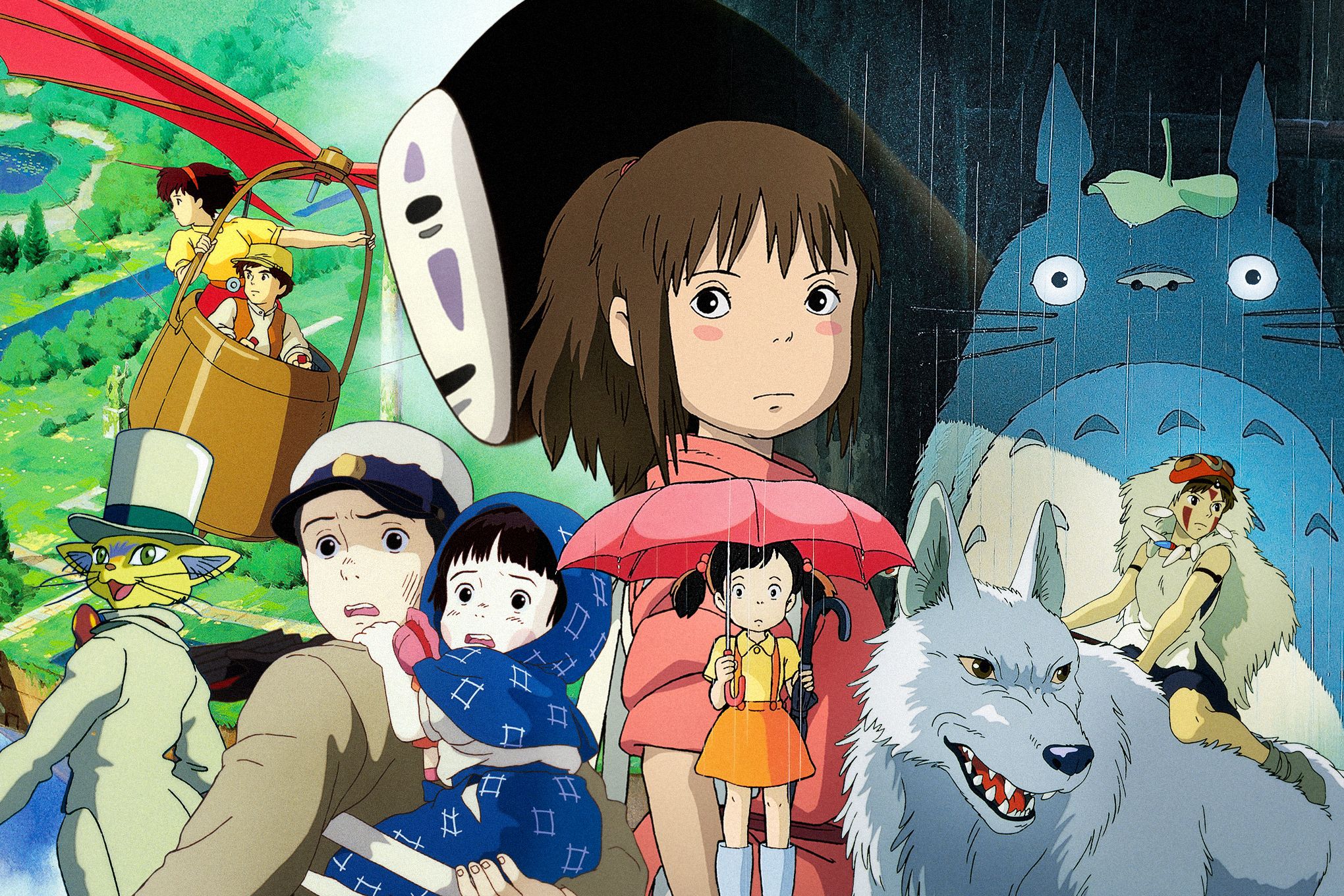 Studio Ghibli movies: How to watch, what to know, and meanings, explained