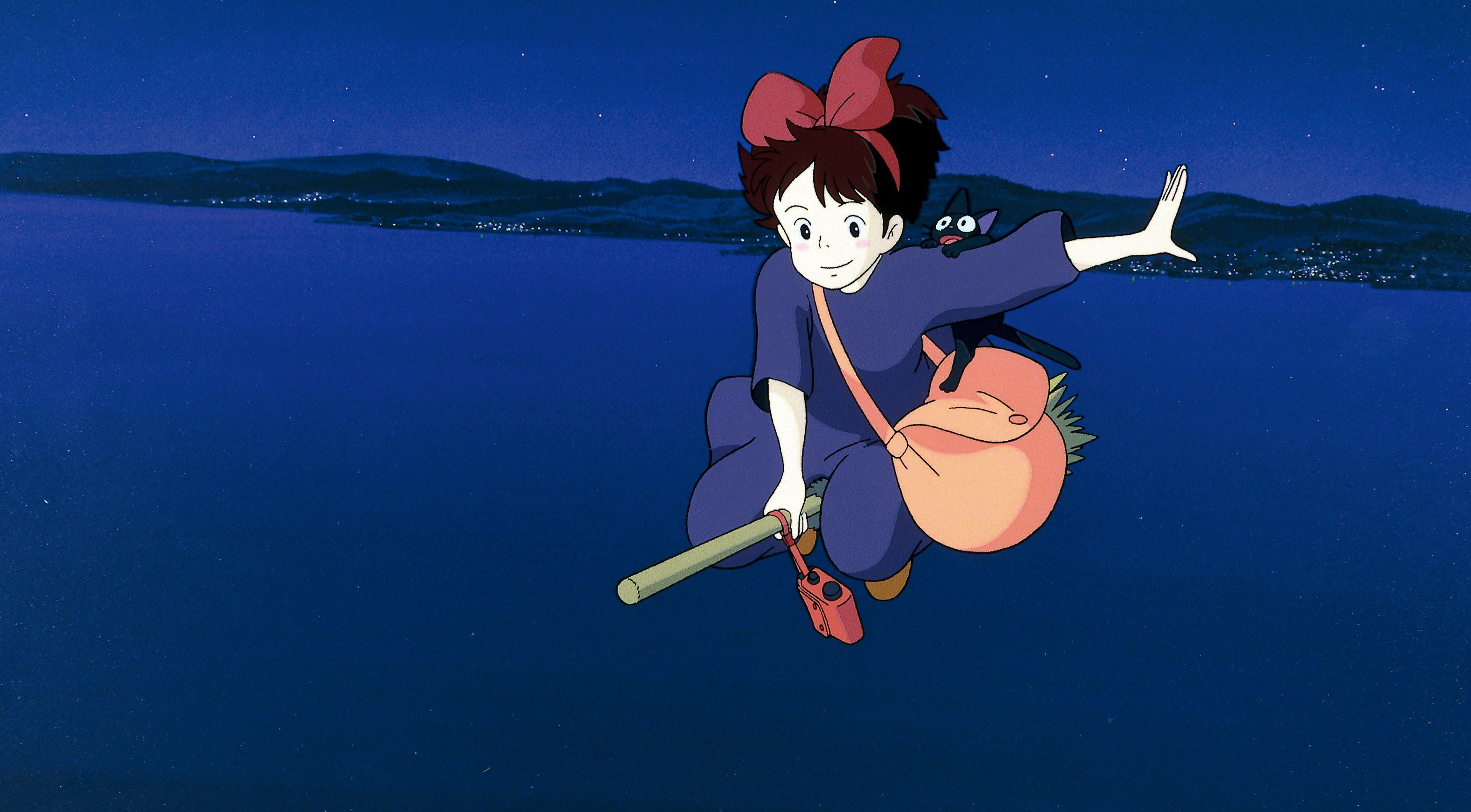 Kiki’s Delivery Service and the profound loneliness of Studio Ghibli movies