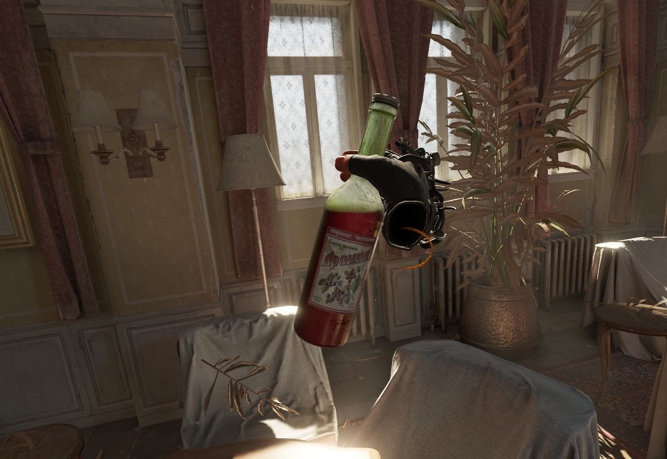 You can now play all of Half-Life: Alyx without a VR headset