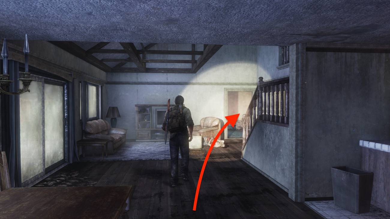 The Last of Us collectible locations guide