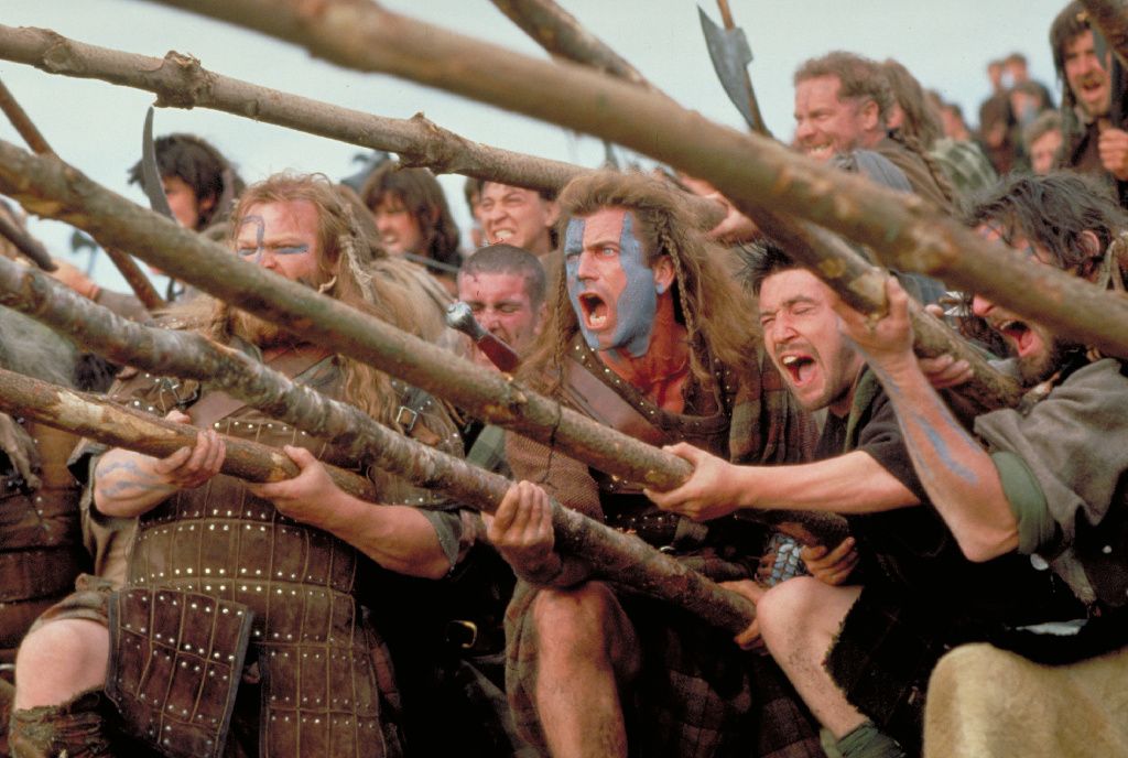 Braveheart writer says unreleased four-hour version has ‘intriguing ...