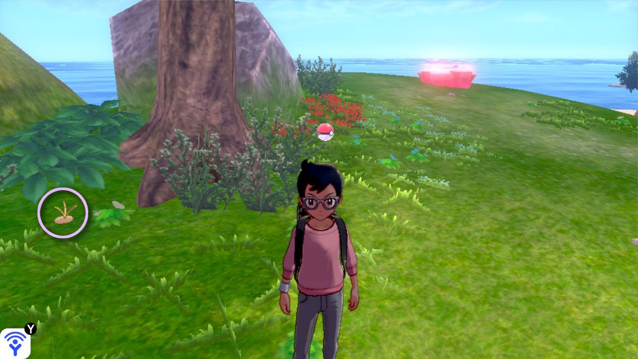 Pokémon Sword and Shield: Isle of Armor Diglett locations and map
