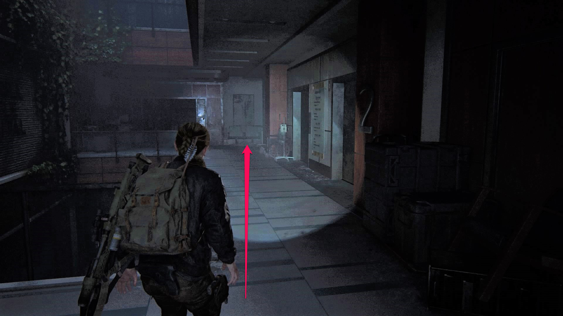 The Last of Us 2 Seattle Day 2 – Ground Zero collectibles walkthrough