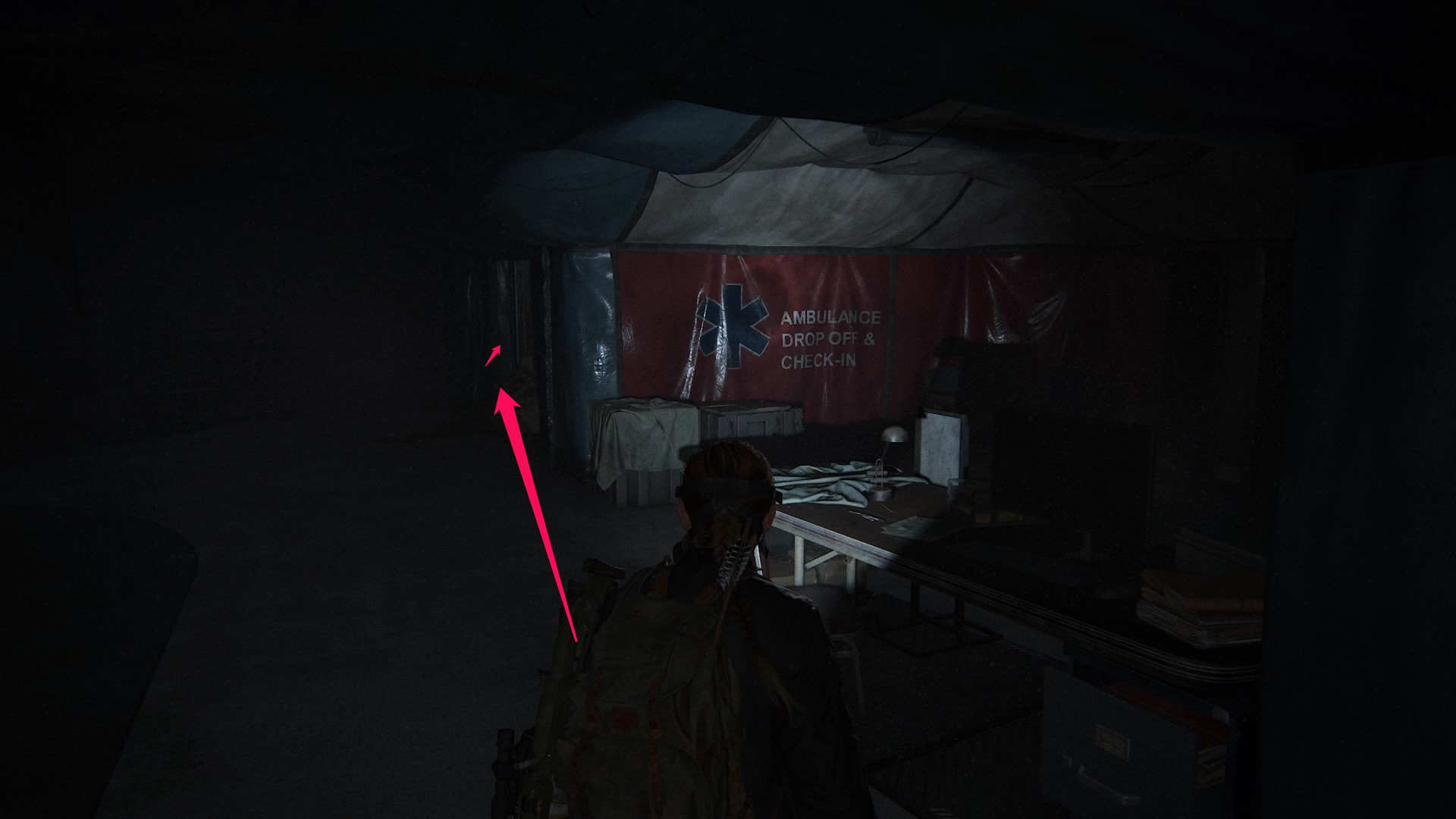 The Last of Us 2 Seattle Day 2 – Ground Zero collectibles walkthrough