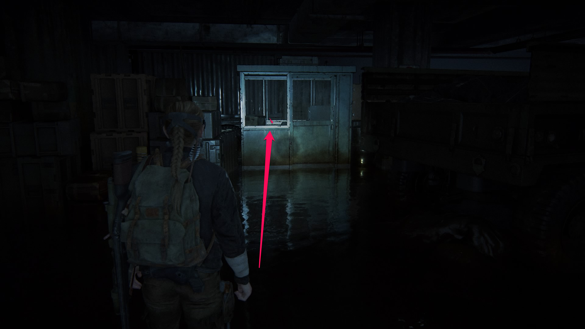 The Last of Us 2 Seattle Day 2 – Ground Zero collectibles walkthrough