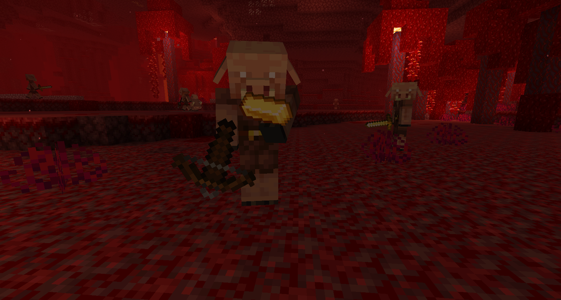 Minecraft guide: How to trade with Piglins in the Nether