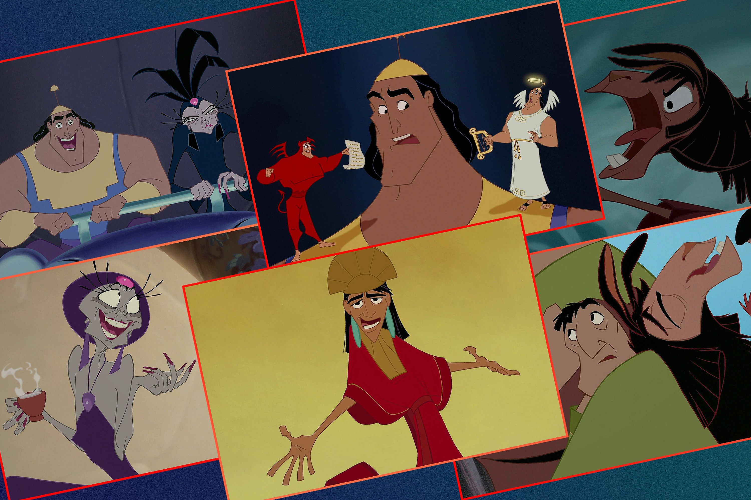 Bring It On Emperors New Groove