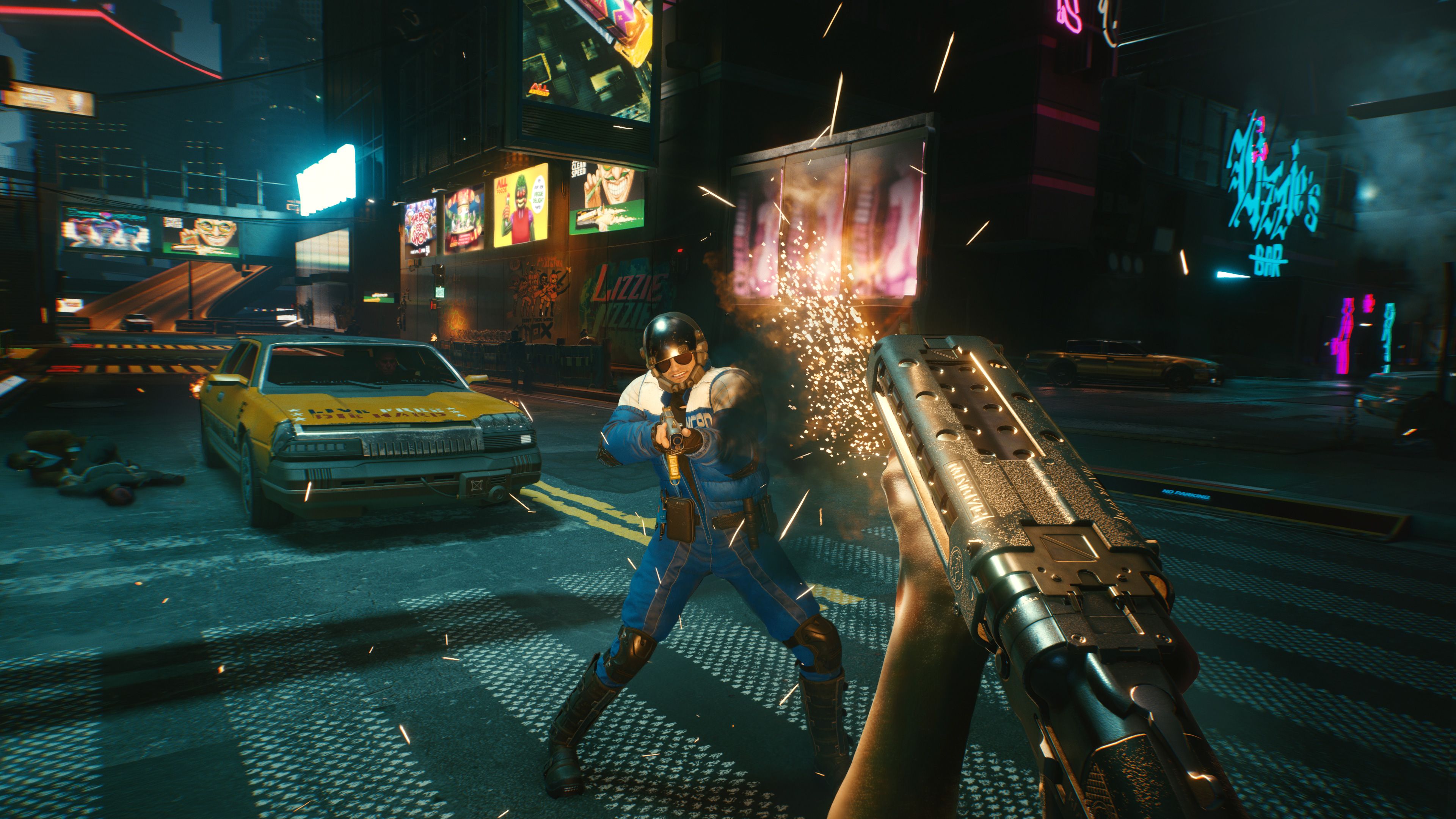 Cyberpunk 2077 sequel Project Orion announced by CD Projekt Red