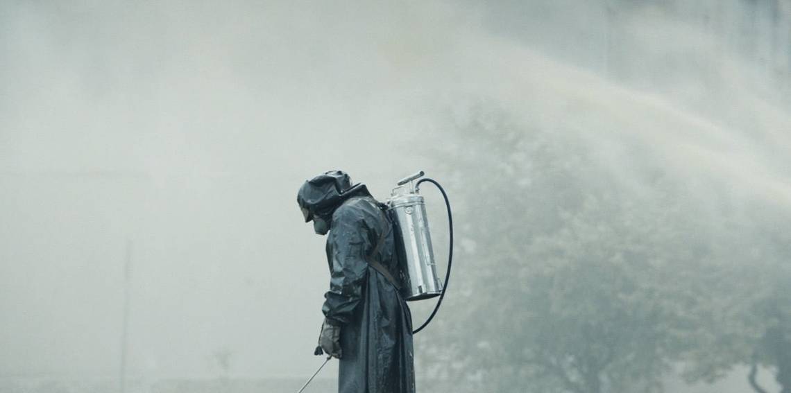 Chernobyl is one of the best TV shows you can watch right now