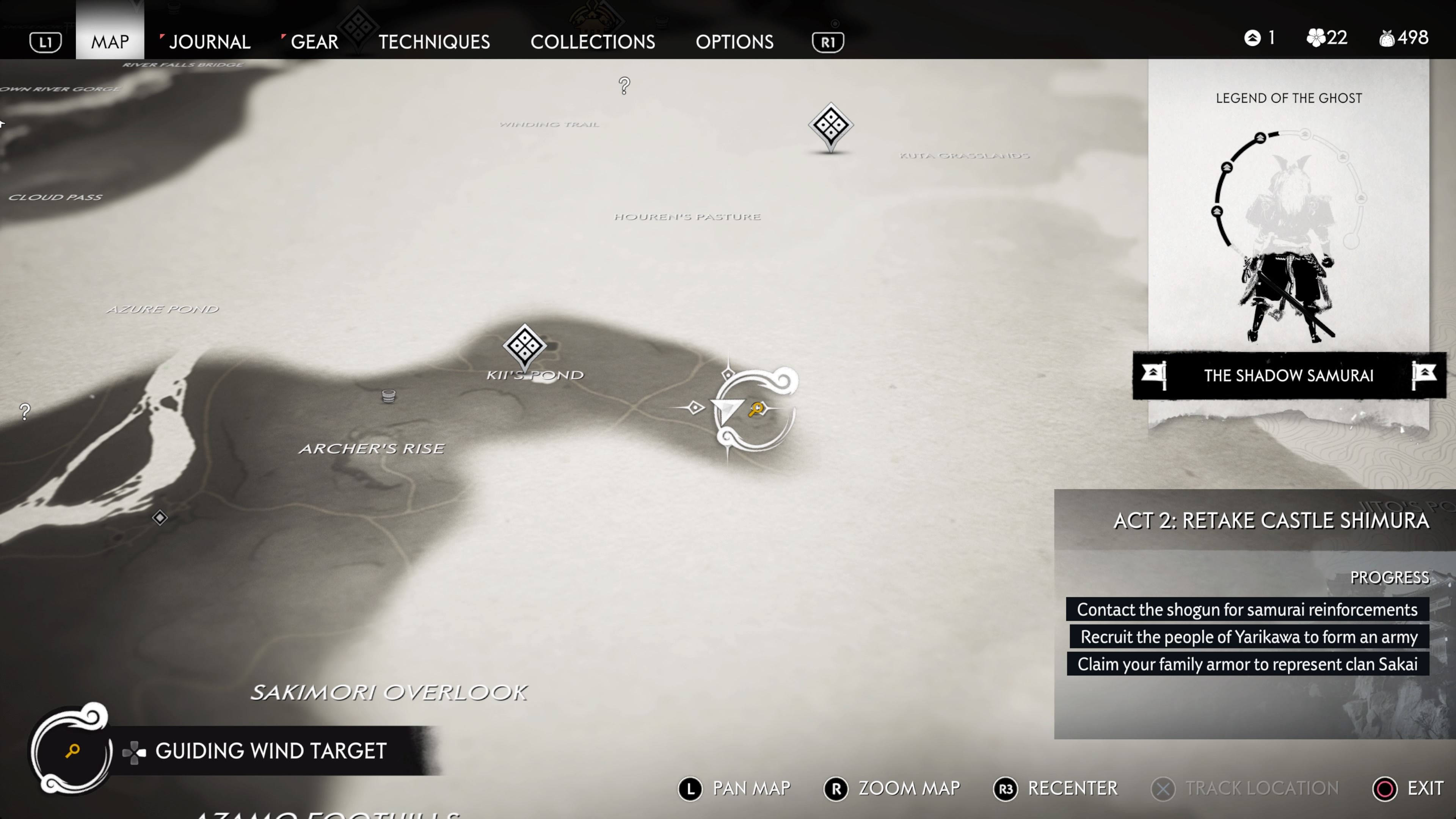 The Legend of Tadayori Mythic Tale walkthrough – Ghost of Tsushima guide