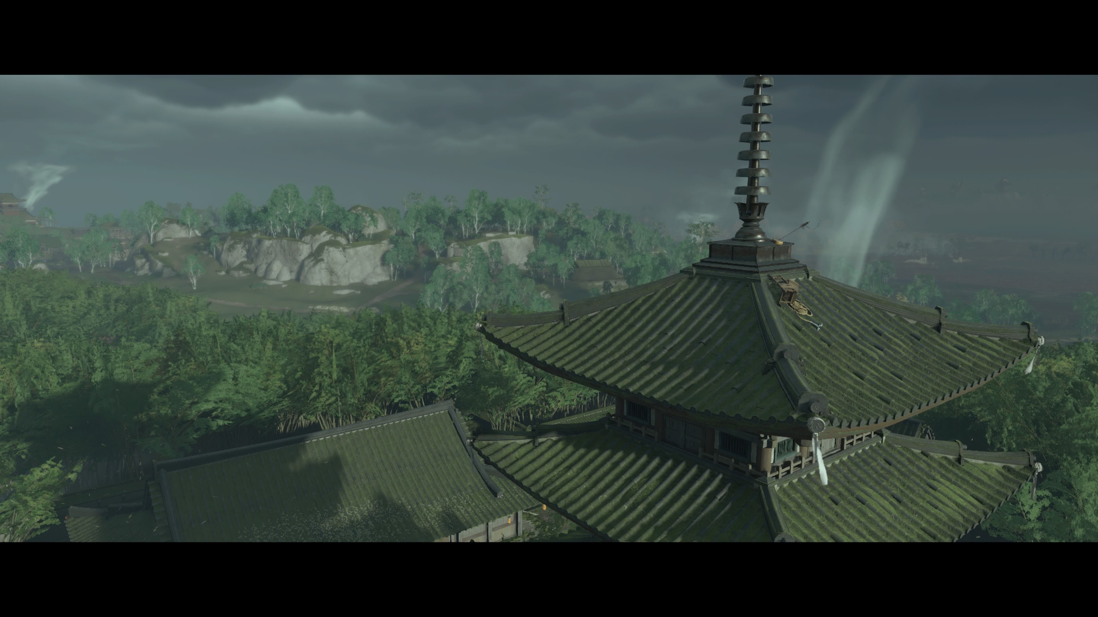 Ghost of Tsushima Toyotama liberation locations and maps guide