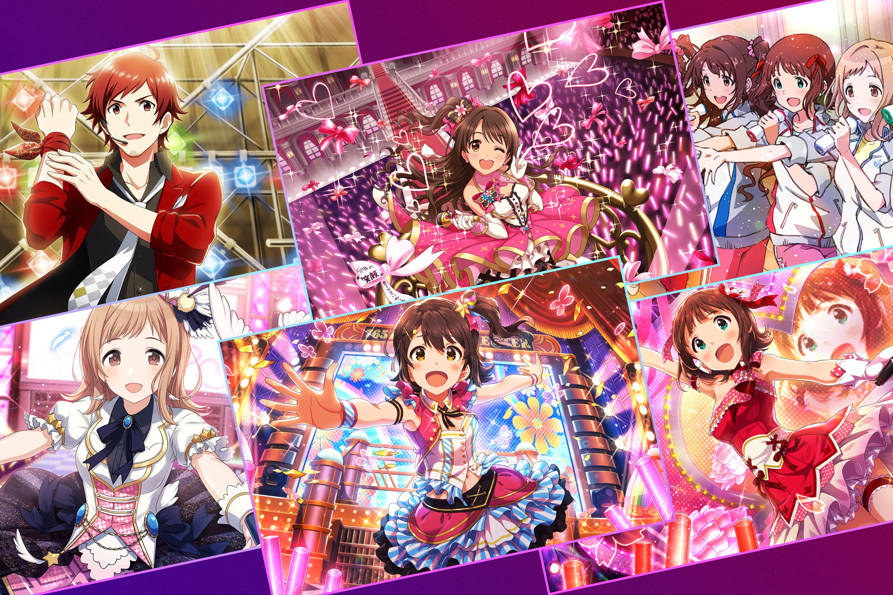 How to get into Idolmaster, 15 years later