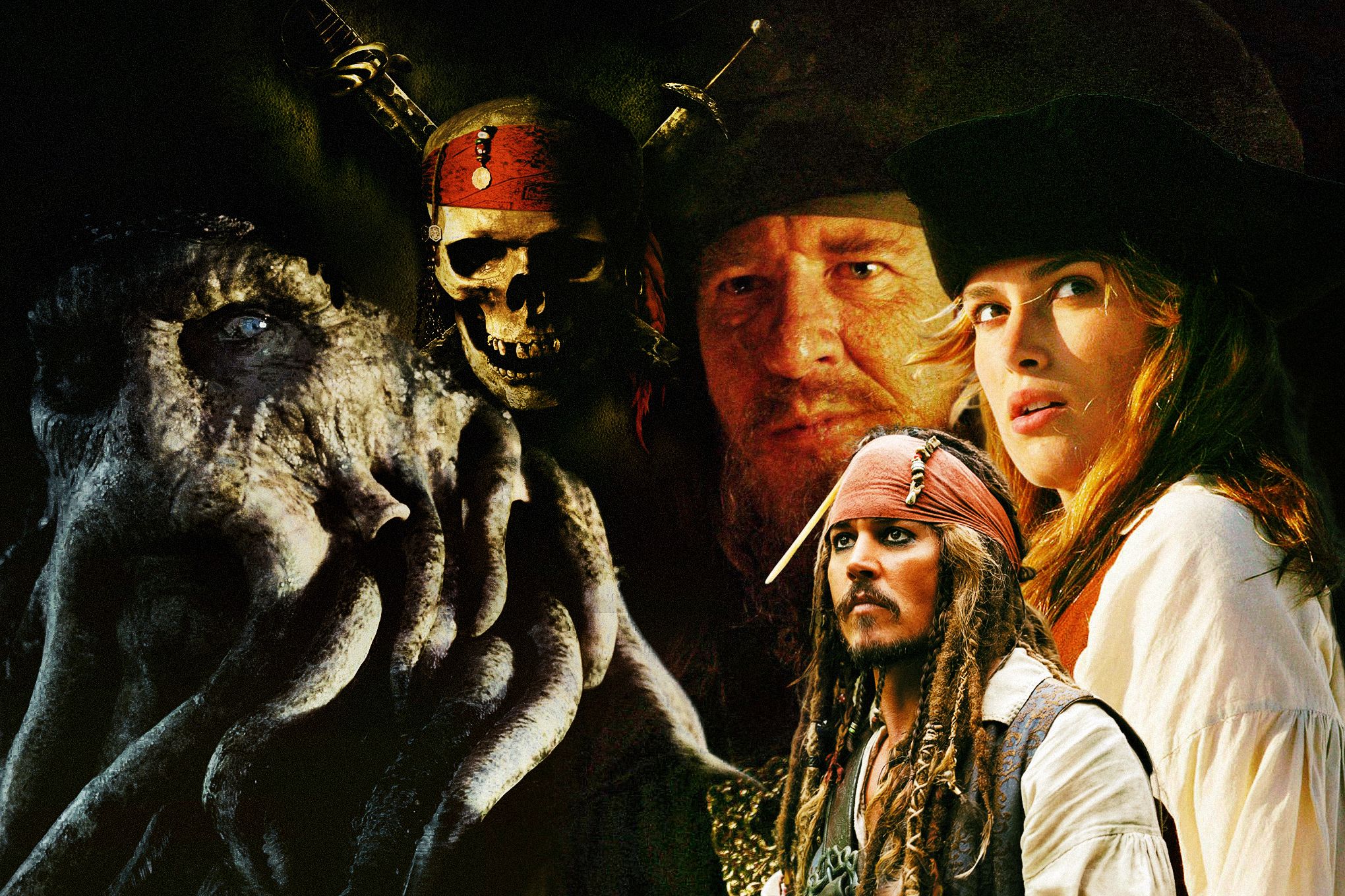 Pirates of the Caribbean: News, reviews, and how to watch the movies